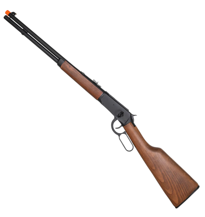 Double Bell M18 C02 Lever Action Rifle – Prestige Blasters